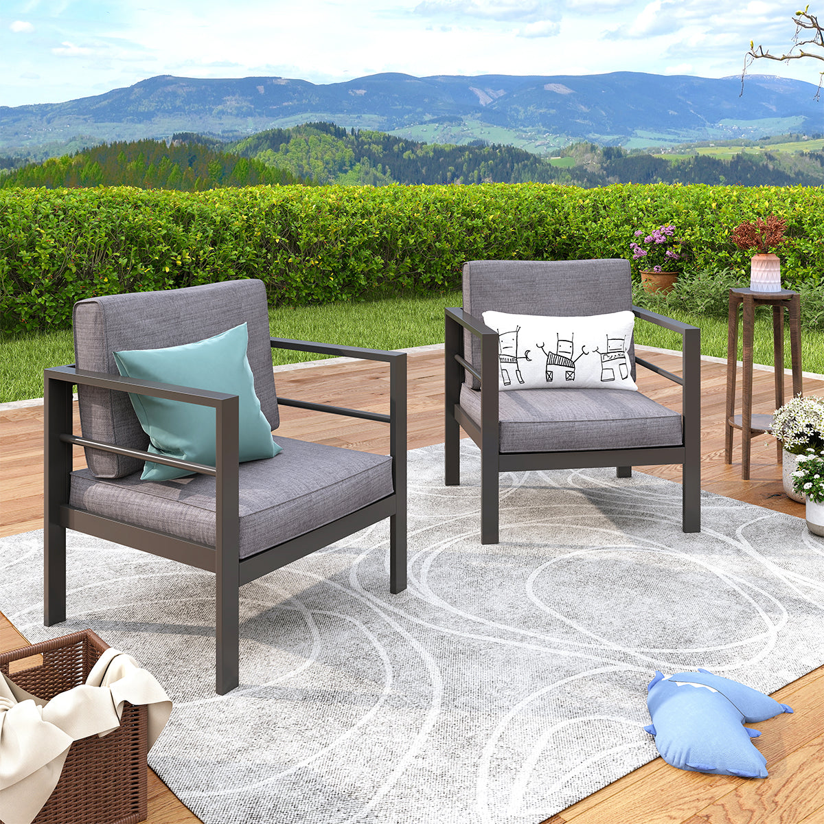 FURNITURE – Coveronics