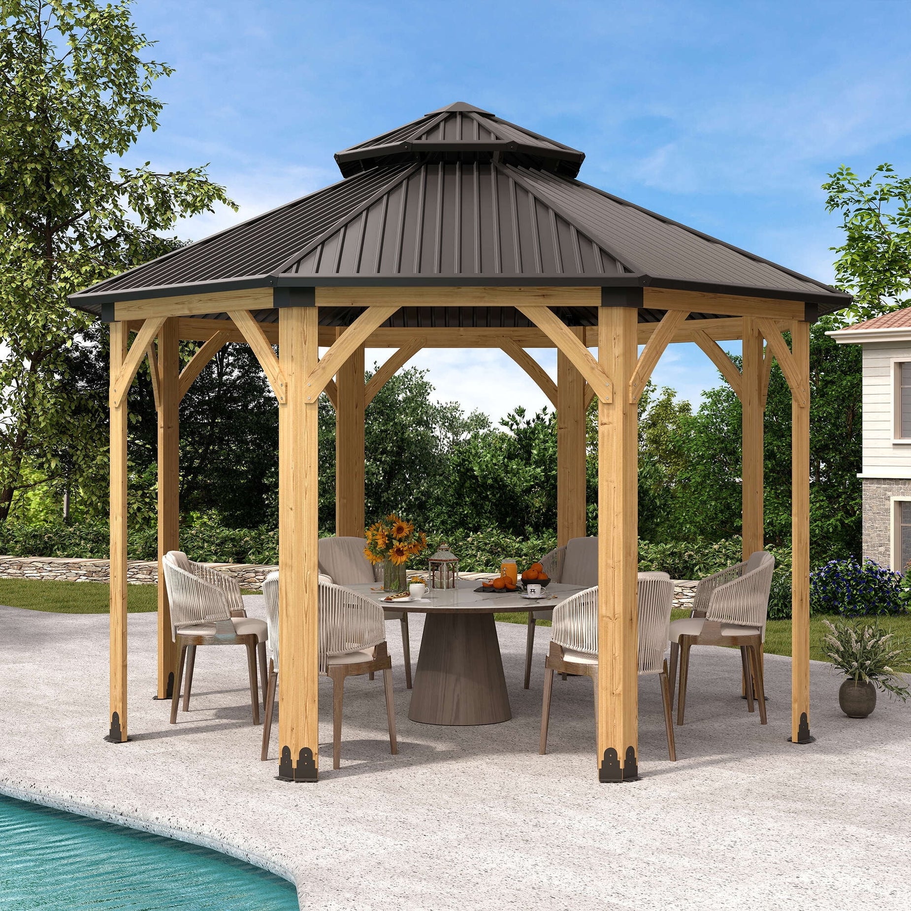 Gazebo – Page 2 – Coveronics